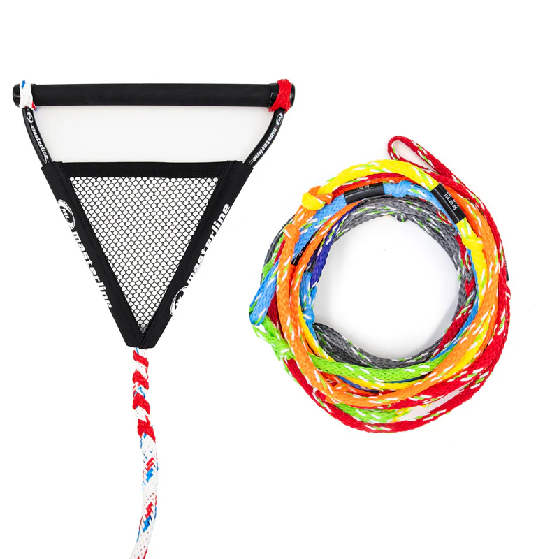 Rope & Handle Combos with Handle Guards - Masterline