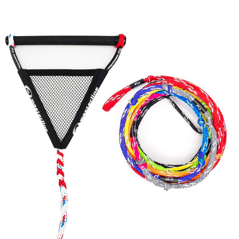 Rope & Handle Combos with Handle Guards - Masterline