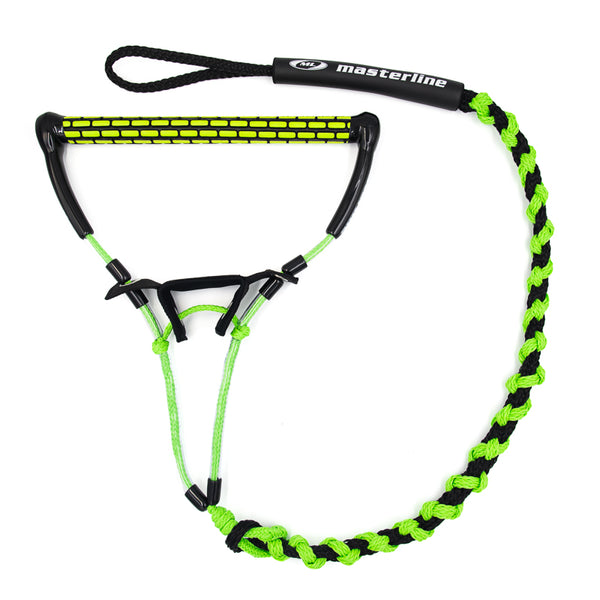 EVA Swivel Ski Handle & Braid - Masterline