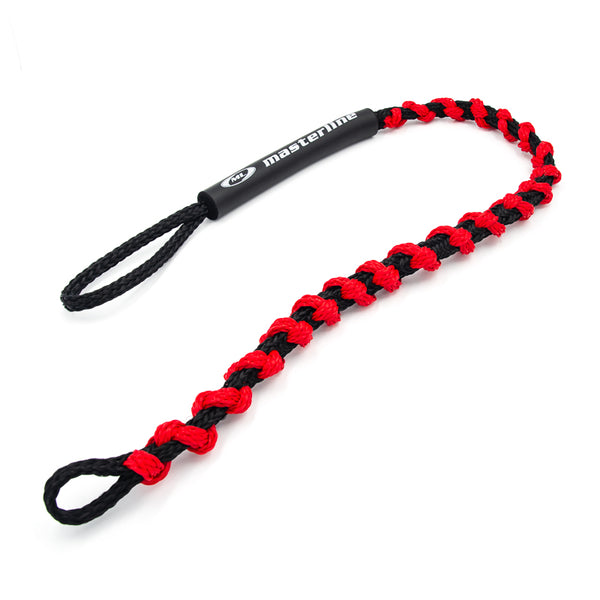 Spiral Swivel/Pyramid Handle Braid - Masterline