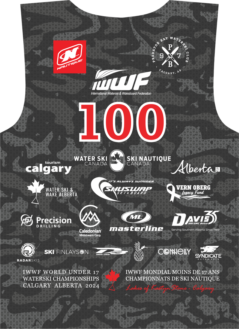 Masterline | Competition and Team Water Sports Bibs | Accessories