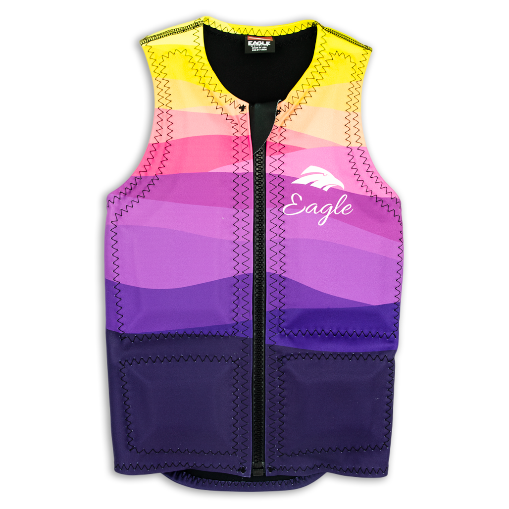 Masterline | Eagle Junior Water Ski Vests | Junior Wetsuits